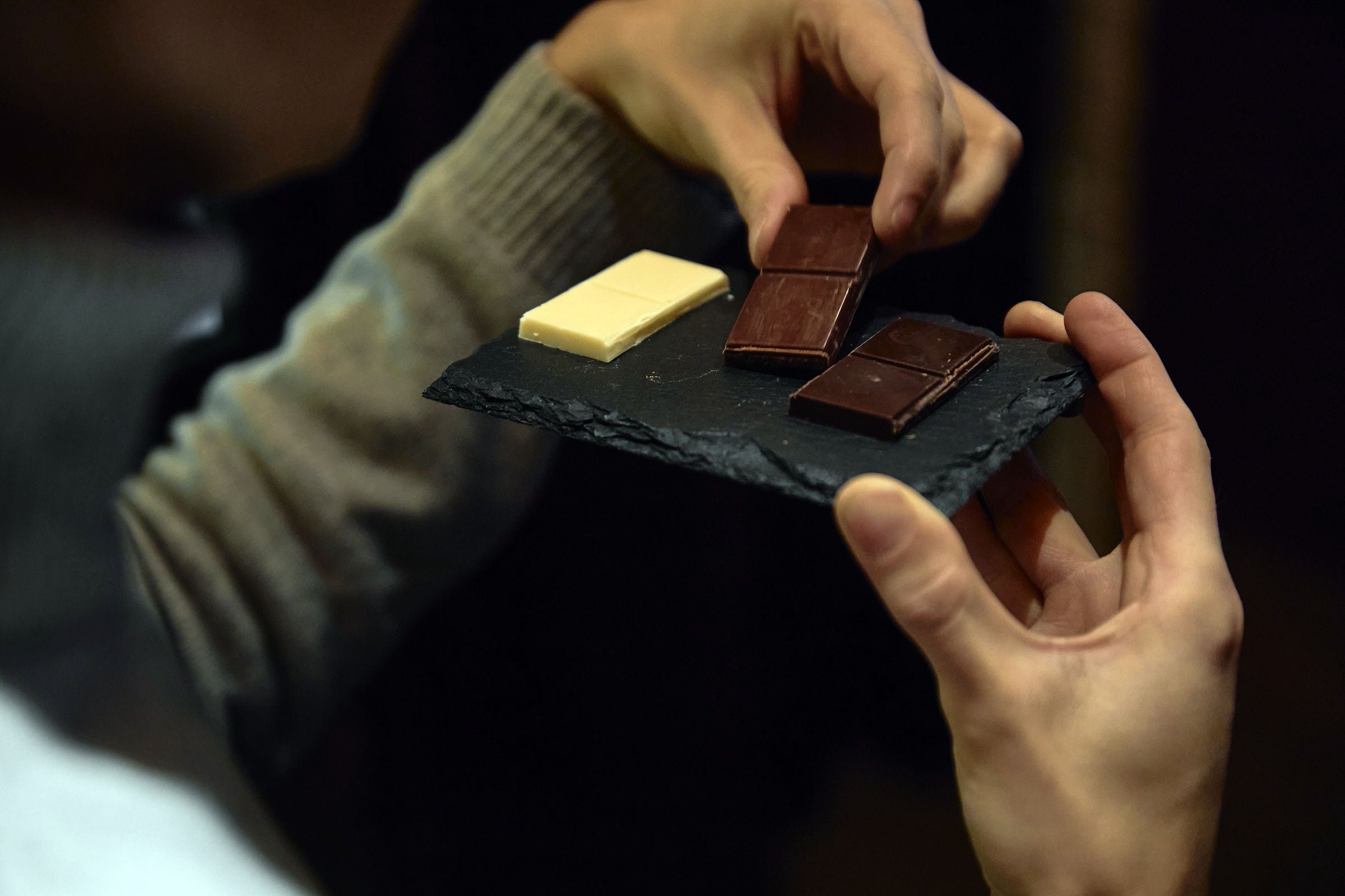 Chocolate Factory Tours in Milan - Enrico Rizzi Milano
